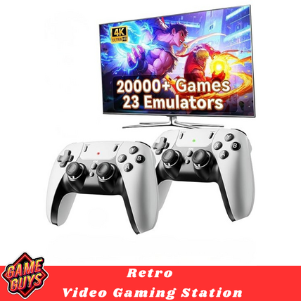 Video Games Stations | Game Guys | Learn More