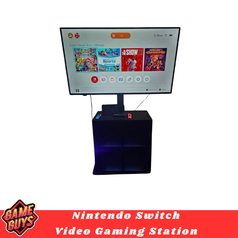 Video Games Stations | Game Guys | Learn More