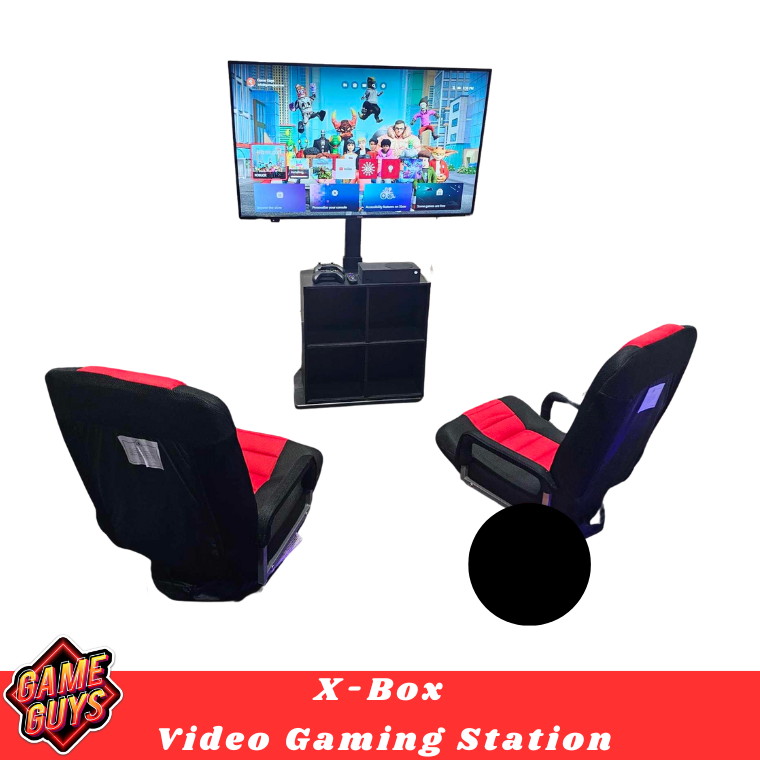 Video Games Stations | Game Guys | Learn More