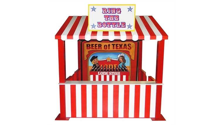 Carnival Ring Toss Clipart