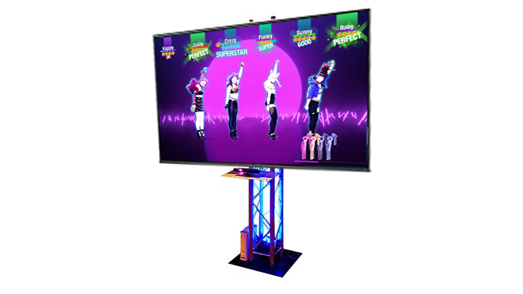 Interactive Event Rentals