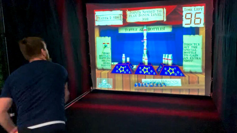 Interactive Event Rentals