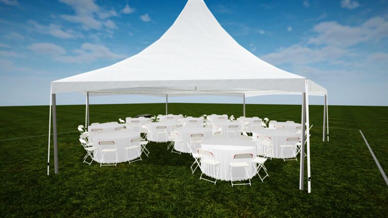 Outdoor Event Packages – Lets Party Rental Center