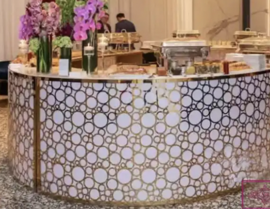 Bars & Buffets - Palacios Events