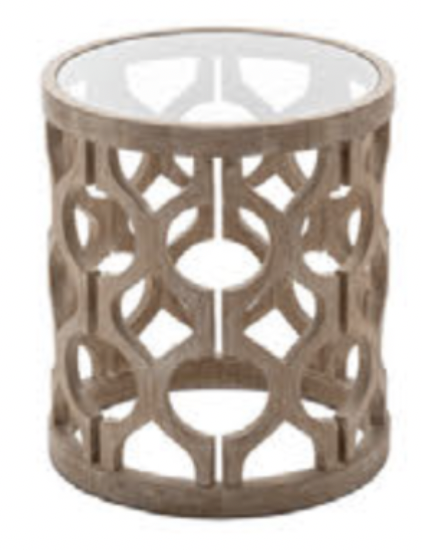 Side Tables - Kate Ryan | Event Rentals