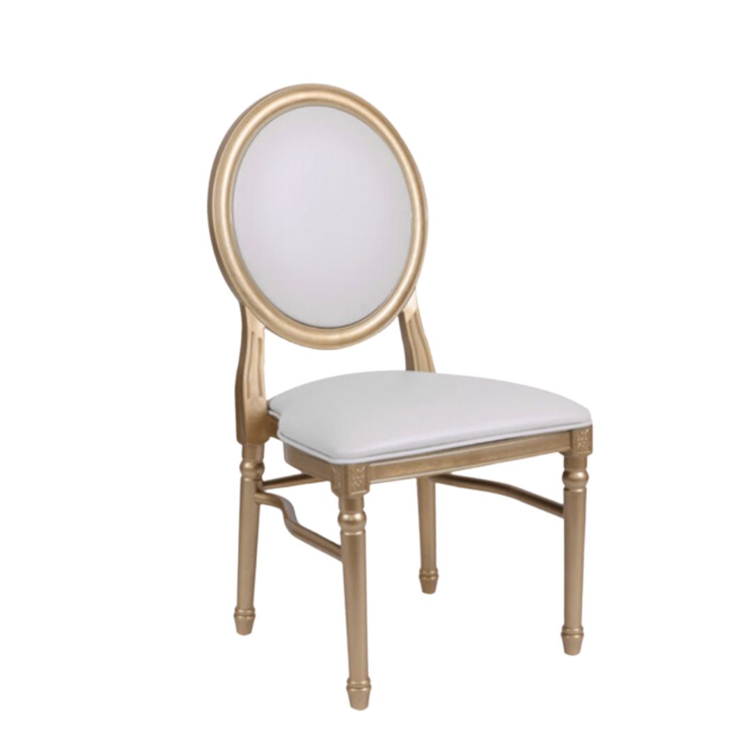 Dining Chairs - Kate Ryan | Event Rentals