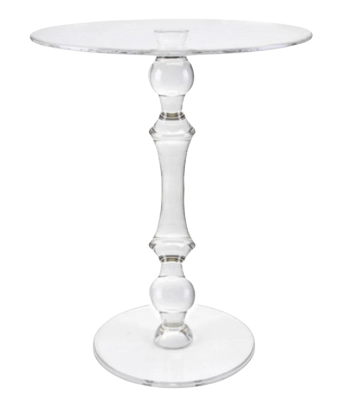 Specialty Hi Tops Tables - Kate Ryan | Event Rentals