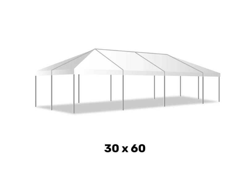Frame Tents - ACE Party Rental